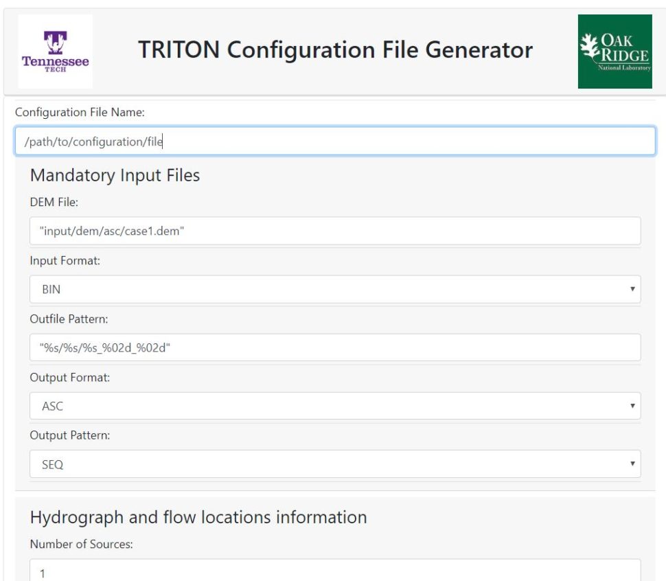 Documentation – ORNL | TRITON